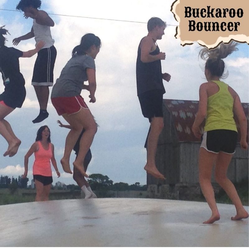 Summer Fun - Rounds Ranch